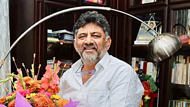 Karnataka Lokayukta police book Deputy CM DK Shivakumar in disproportionate assets case ...