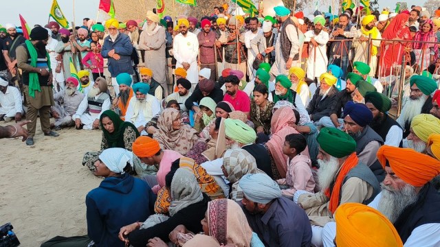 Shubhkaran case: In the FIR, Punjab Police mentions the place of crime ...