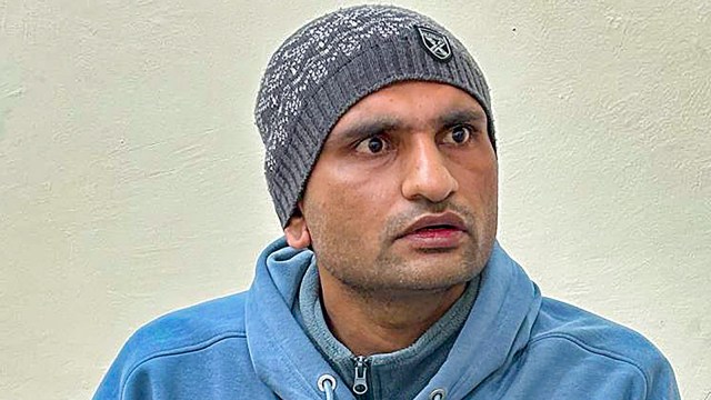 Indian embassy employee shared secret military documents after being ...