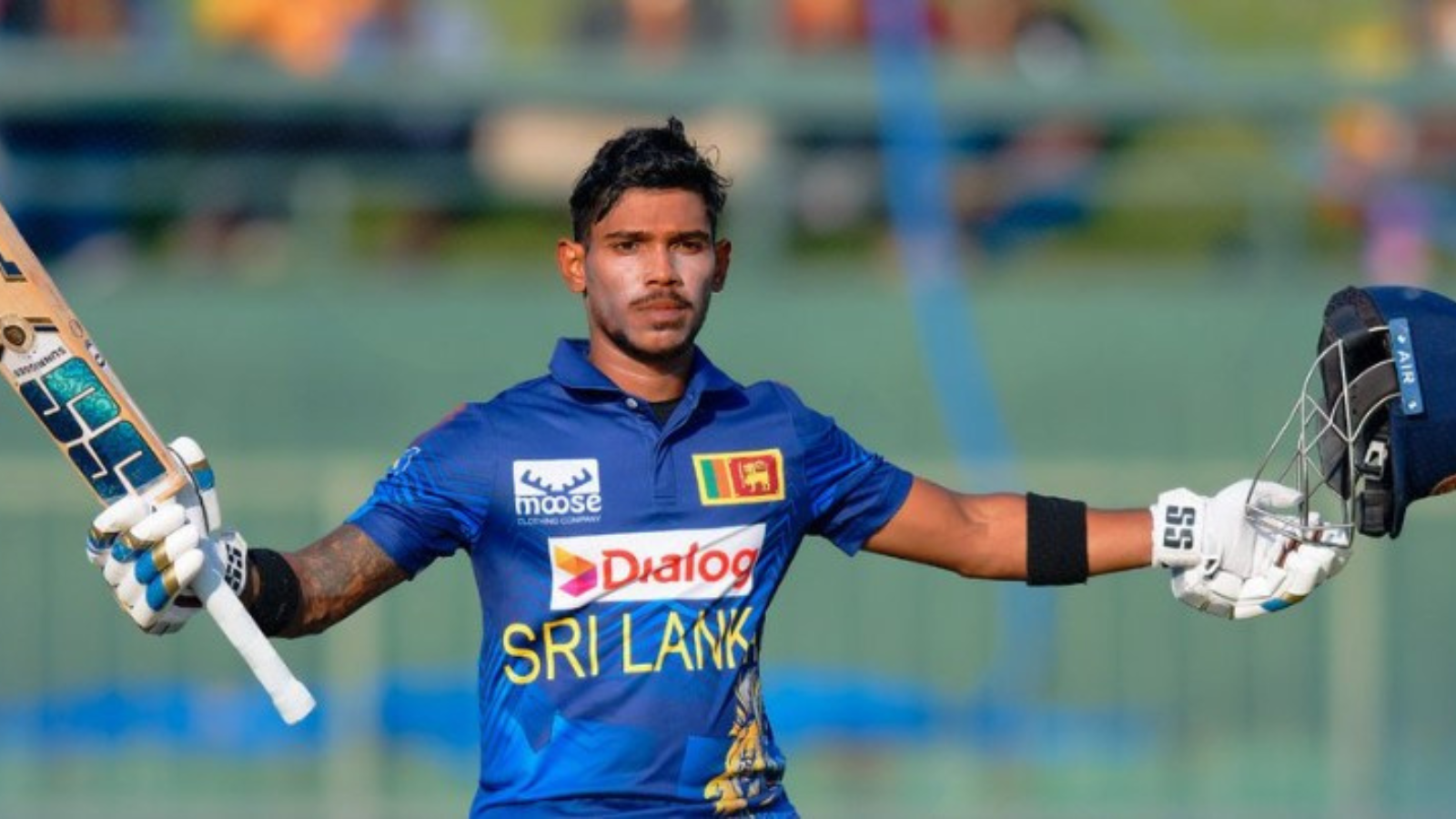 SL vs AFG: Pathum Nissanka becomes first Sri Lanka batter to score ODI double century, breaks ...