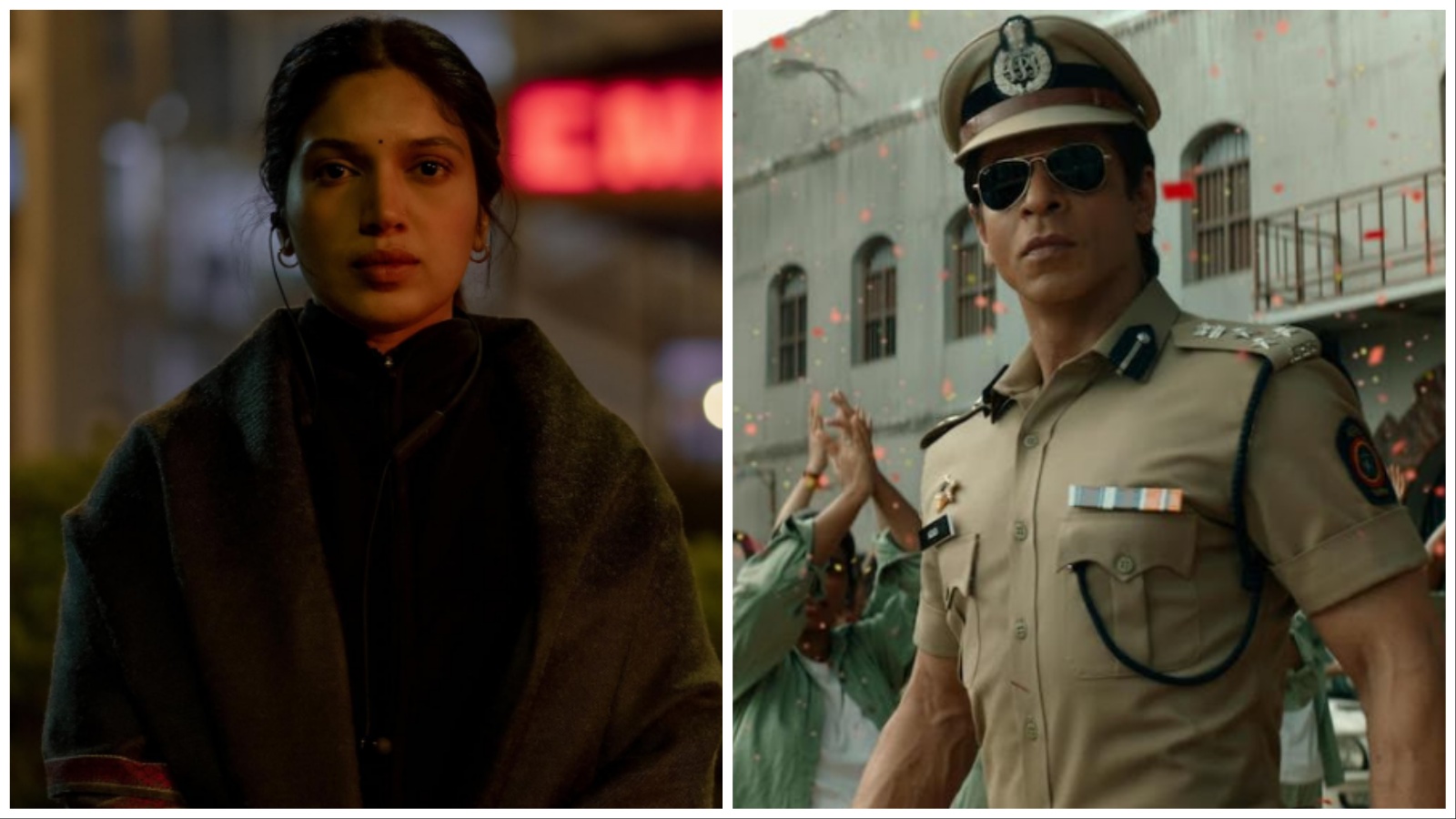 When Shah Rukh Khan thanked Bhumi Pednekar for Bhakshak: ‘I said, Dude ...