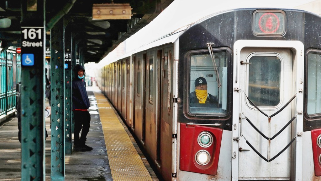 New York subway shooting: 1 killed, 5 injured after brawl erupts on ...
