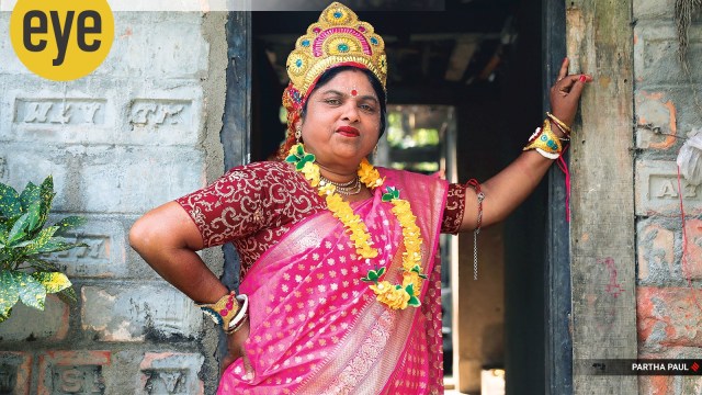 How theatre in Sunderbans has lessons to fight climate change | Eye ...