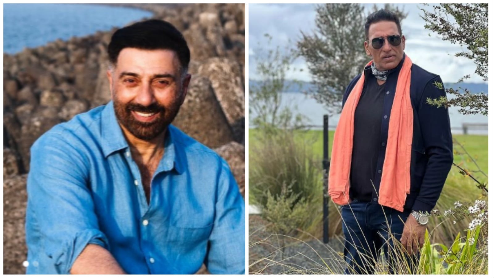 Mukesh Rishi recalls hitting Sunny Deol’s hand with a sword during ...