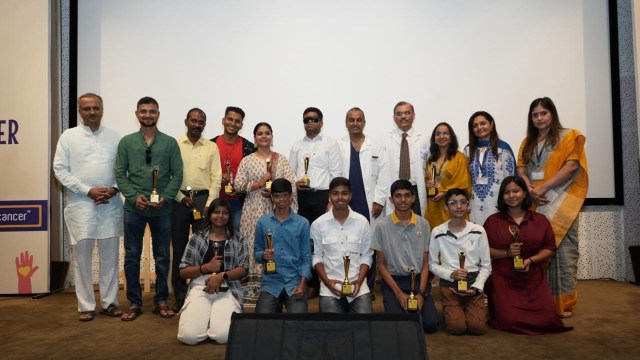 Tata Hospital’s childhood cancer survivors teach new patients to ...