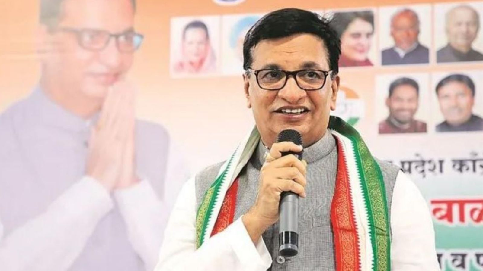 Mumbai Confidential: Thorat At His Best | Mumbai News - The Indian Express