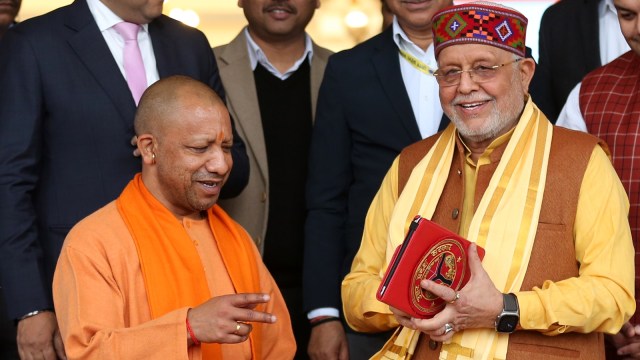 UP govt dedicates Budget to Ram: ‘It is for lok mangal’ | Lucknow News ...