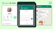 WhatsApp Introduces A New Way To Search Old Messages By Date WhatsApp Introduces A New Way To Search Old Messages By Date