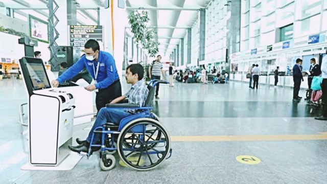Will ask authorities to frame SoP for wheelchair-bound passengers at ...