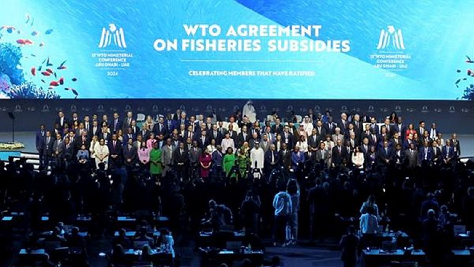 WTO meet: India for stricter discipline on nations undertaking distant water fishing | India ...