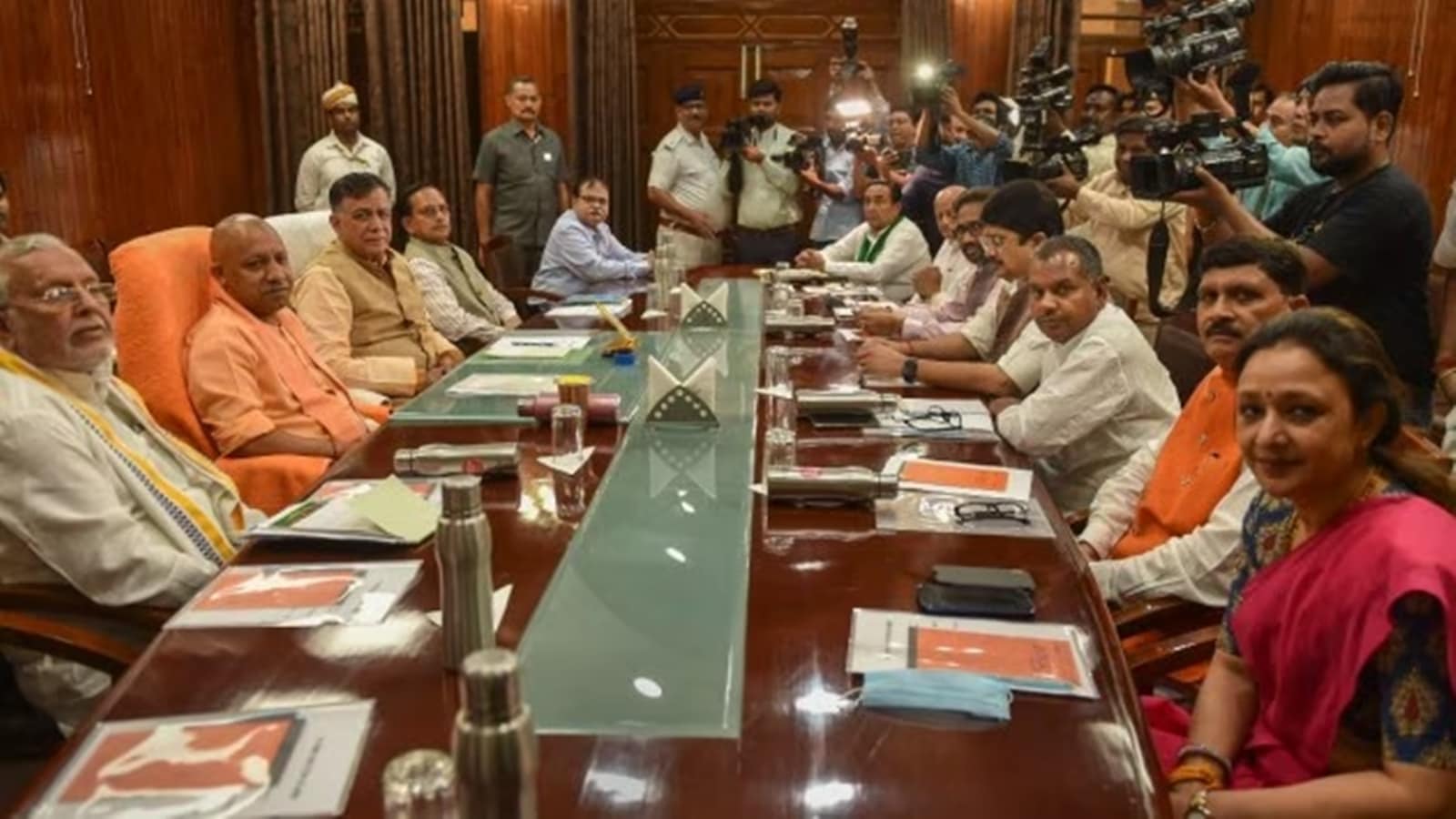 UP Budget: New schemes aimed at job generation, youth welfare | Lucknow ...