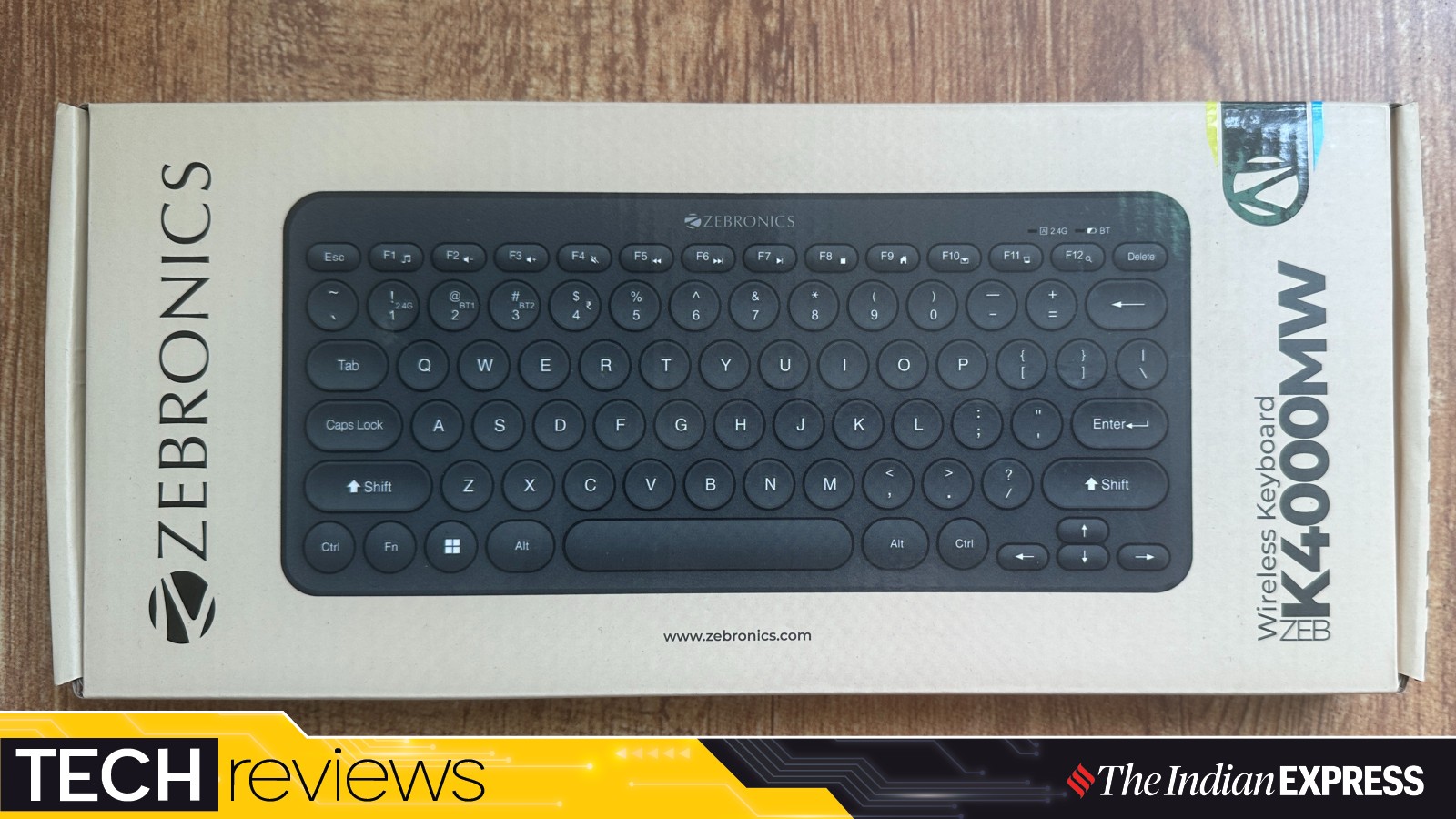 Under a thousand: Decent typing at a crazy price | Technology News ...