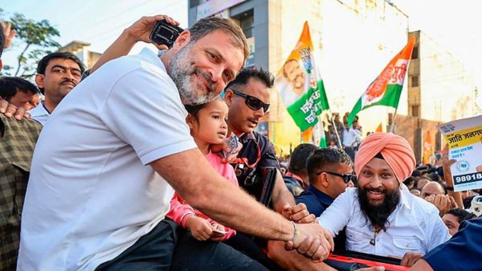 ‘Rahul Gandhi wants to see women as MLAs, CM, Dy CMs of their states ...