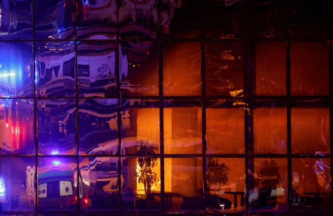 Moscow Concert Hall Attack Live Updates: Putin links attackers to ...