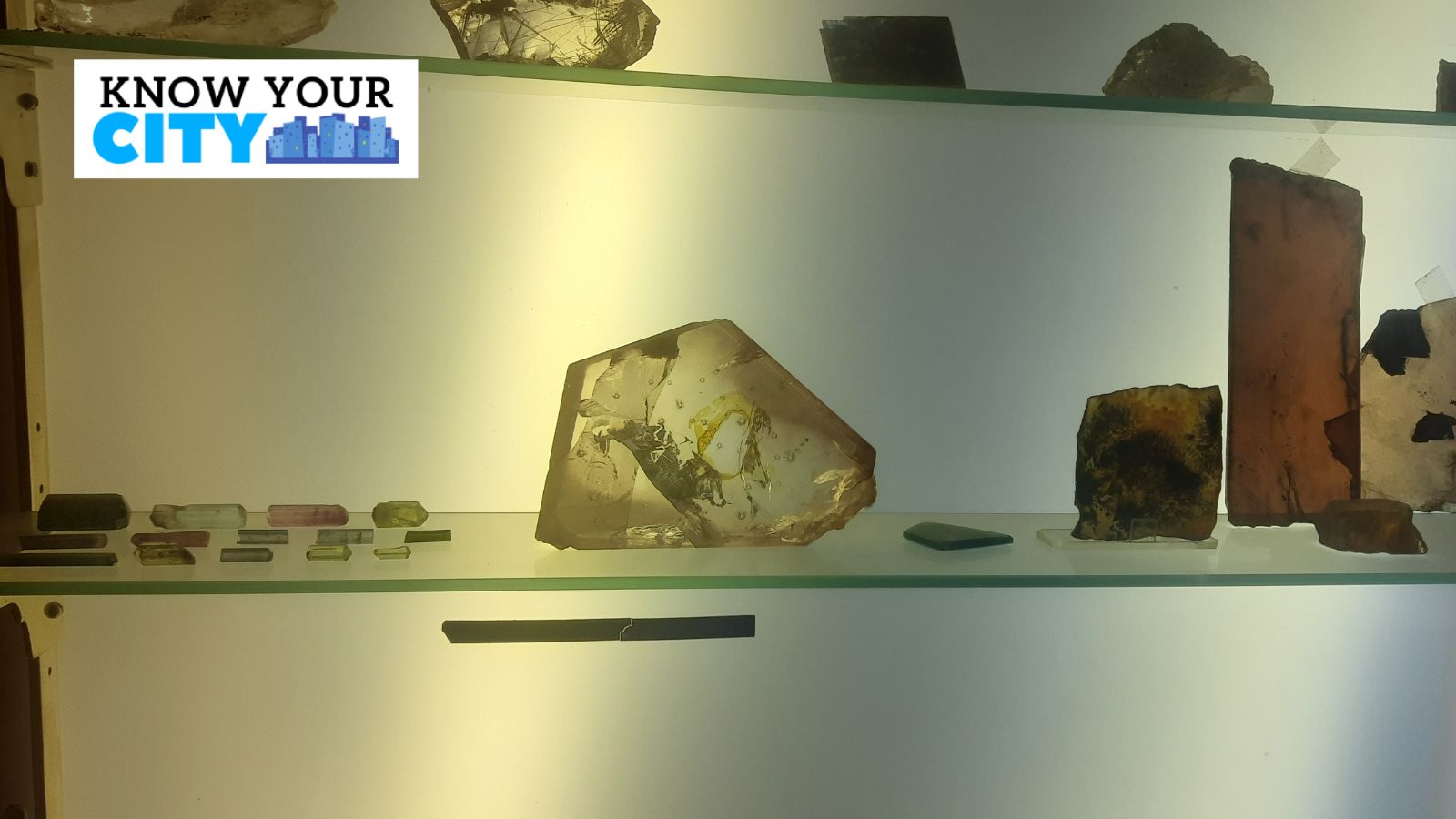 Know Your City: At the Raman Research Institute’s museum, crystals ...