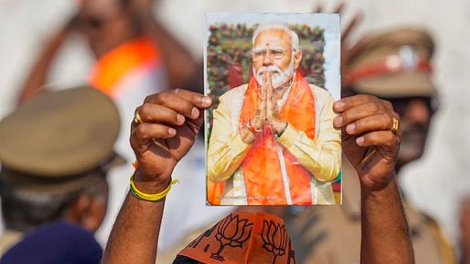 Almost all projects were in place before he became PM: Cong’s dig at ...