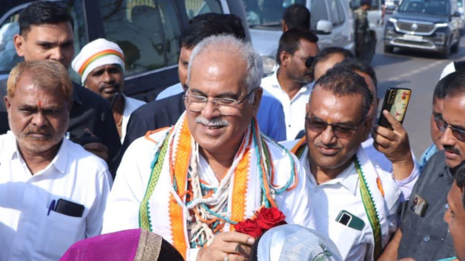 Named as accused in Mahadev app case, Chhattisgarh ex-CM Baghel says it ...