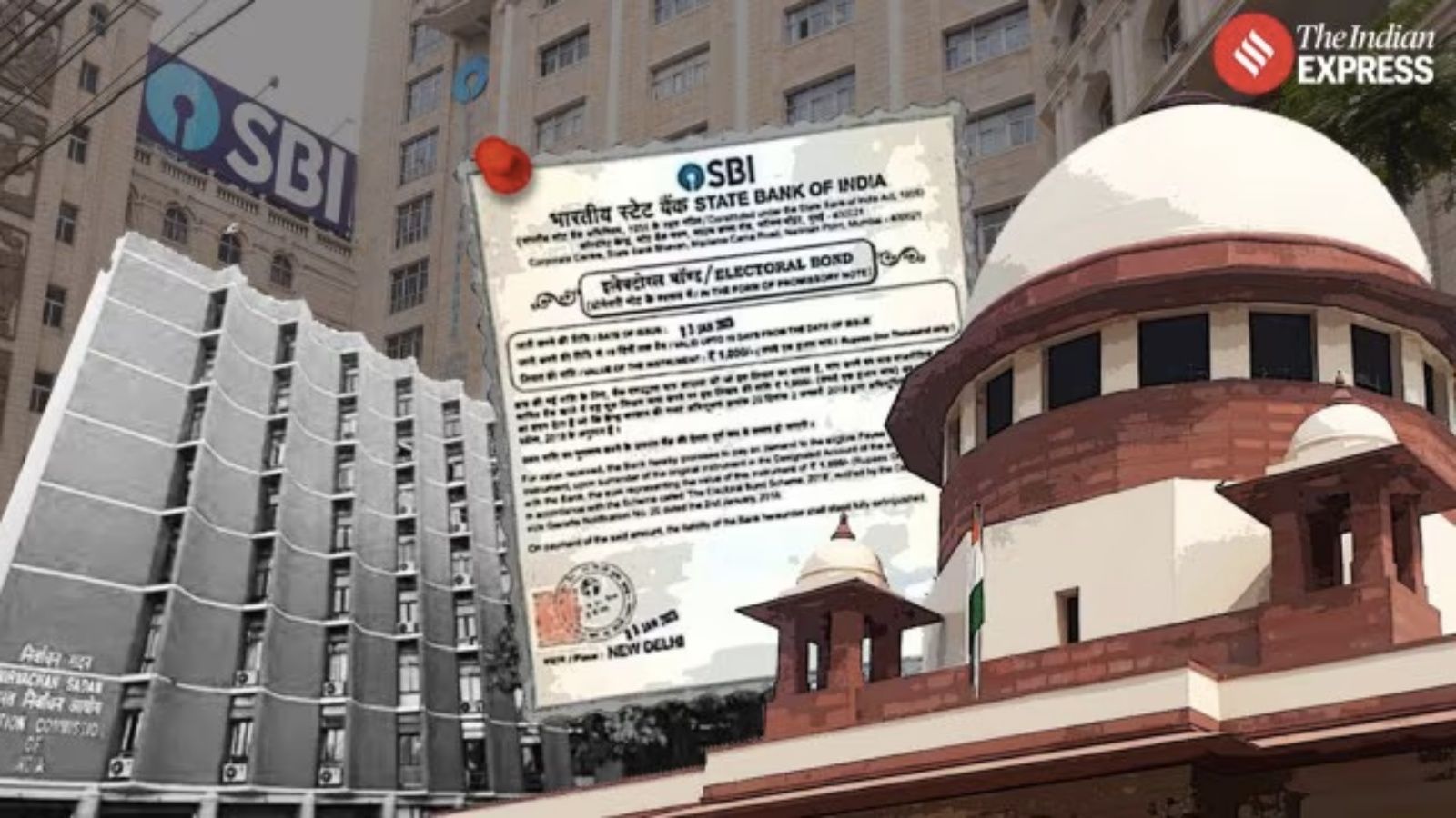 Election Commission publishes electoral bond data, this time with bond ...