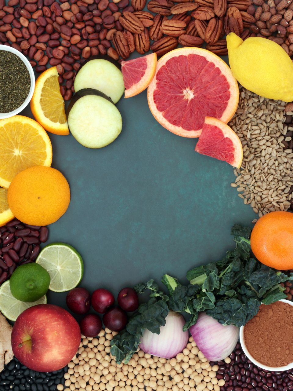 Top 5 Flavonoids Rich Foods at Margaret Pedro blog