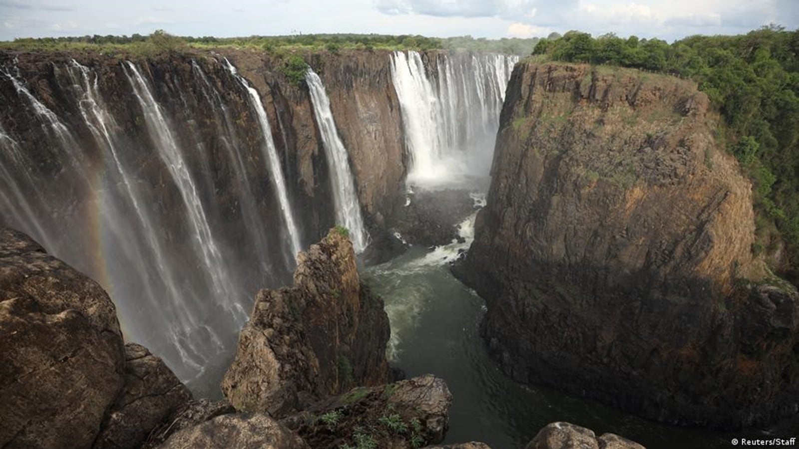 Why some African countries have strange shapes | World News - The ...