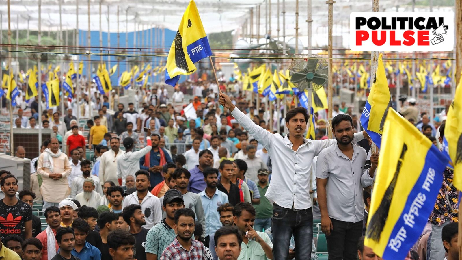 A short history of Ramlila Maidan: From JP’s protest against Indira ...