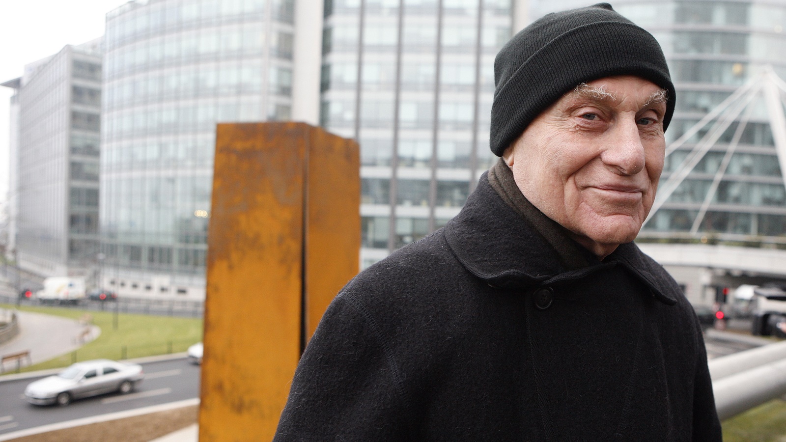 Famed American sculptor Richard Serra dies at 85 | Art-and-culture News ...