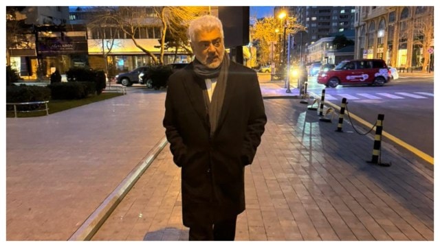 Ajith Kumar health update: ‘Thala’ reportedly returns home after being ...