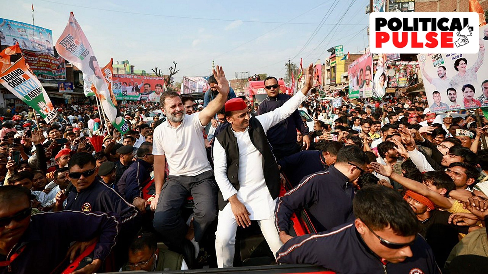 UP deal done but toughest stretch awaits SP, Congress: Working out Lok Sabha battle plan ...