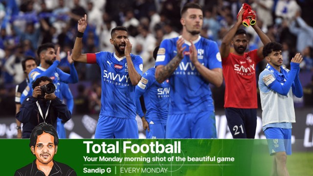 Al-Hilal have won most matches in a row, but Cruyff’s Ajax still the ...