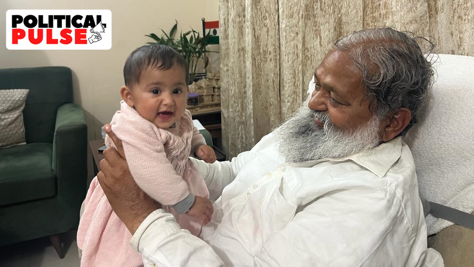 Disquiet in Haryana BJP as Anil Vij wings clipped; Rao Inderjit ...