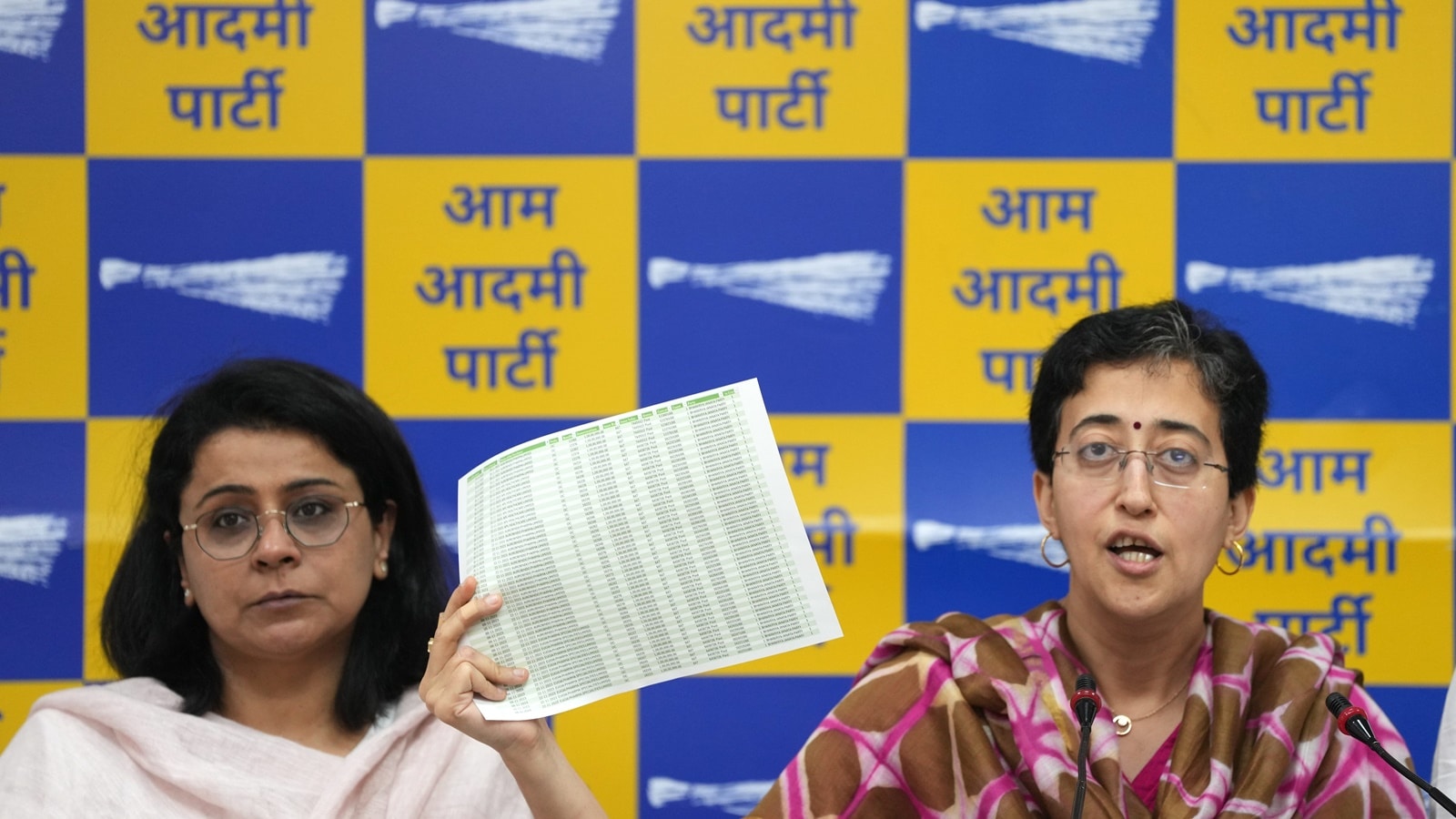 Liquor policy money trail leads to BJP… they took donations via ...