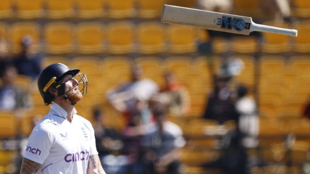 Geoffrey Boycott’s blunt take on James Anderson: ‘England cannot keep wrapping him in cotton ...