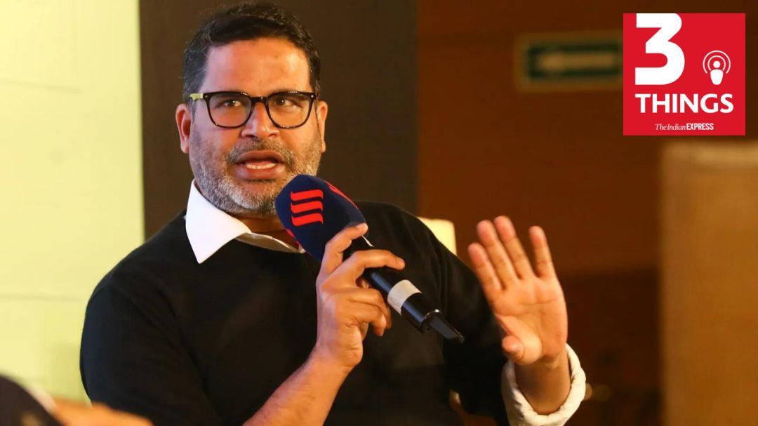 Prashant Kishor on what works for the BJP and doesn’t for the ...