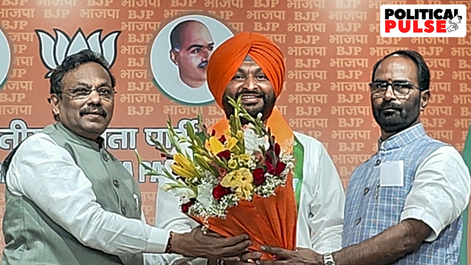 Past Punjab’s revolving door, ‘new BJP’ is the ‘old Congress ...