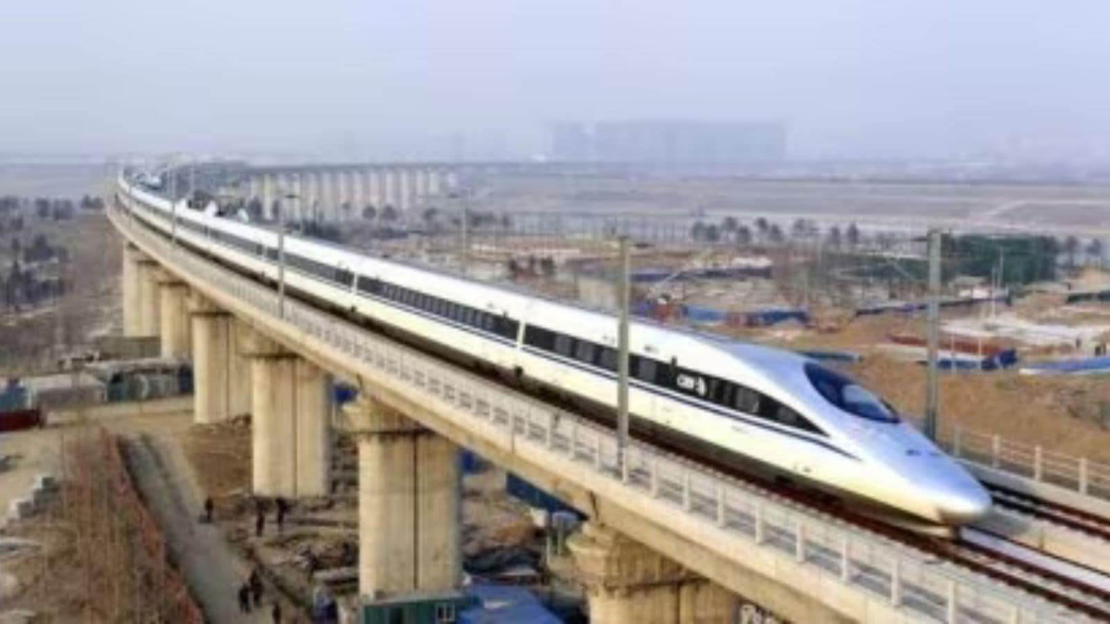 Wind monitoring systems to be installed at 14 sites along bullet train ...