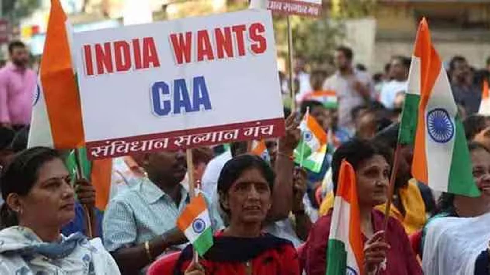 US says concerned about CAA notification, India calls it ‘misplaced ...