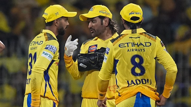 First-day first-show: CSK’s new era gets off to winning note at IPL ...
