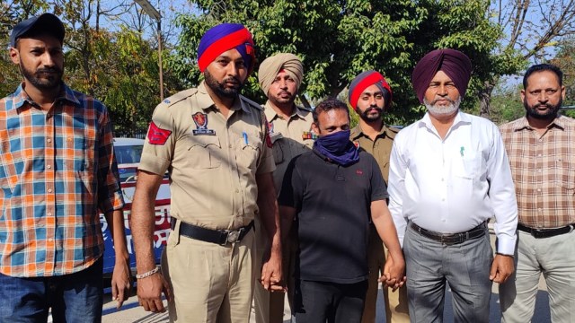 Former Punjab CM Channi gets Rs 2-crore ransom call, Mumbai man arrested | Chandigarh News - The ...