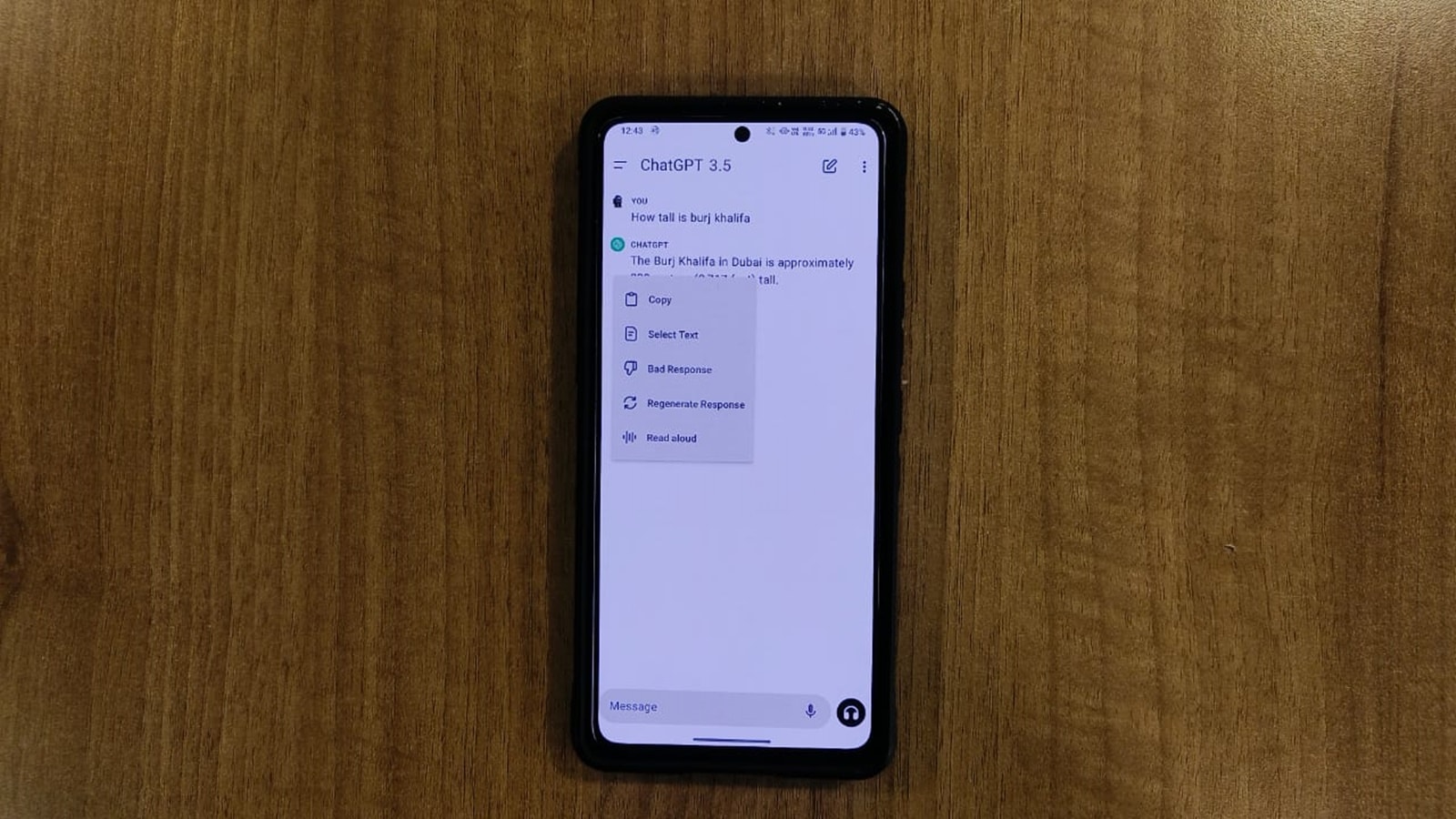 ChatGPT ‘Read Aloud’ feature can read responses in 37 languages: Here’s ...