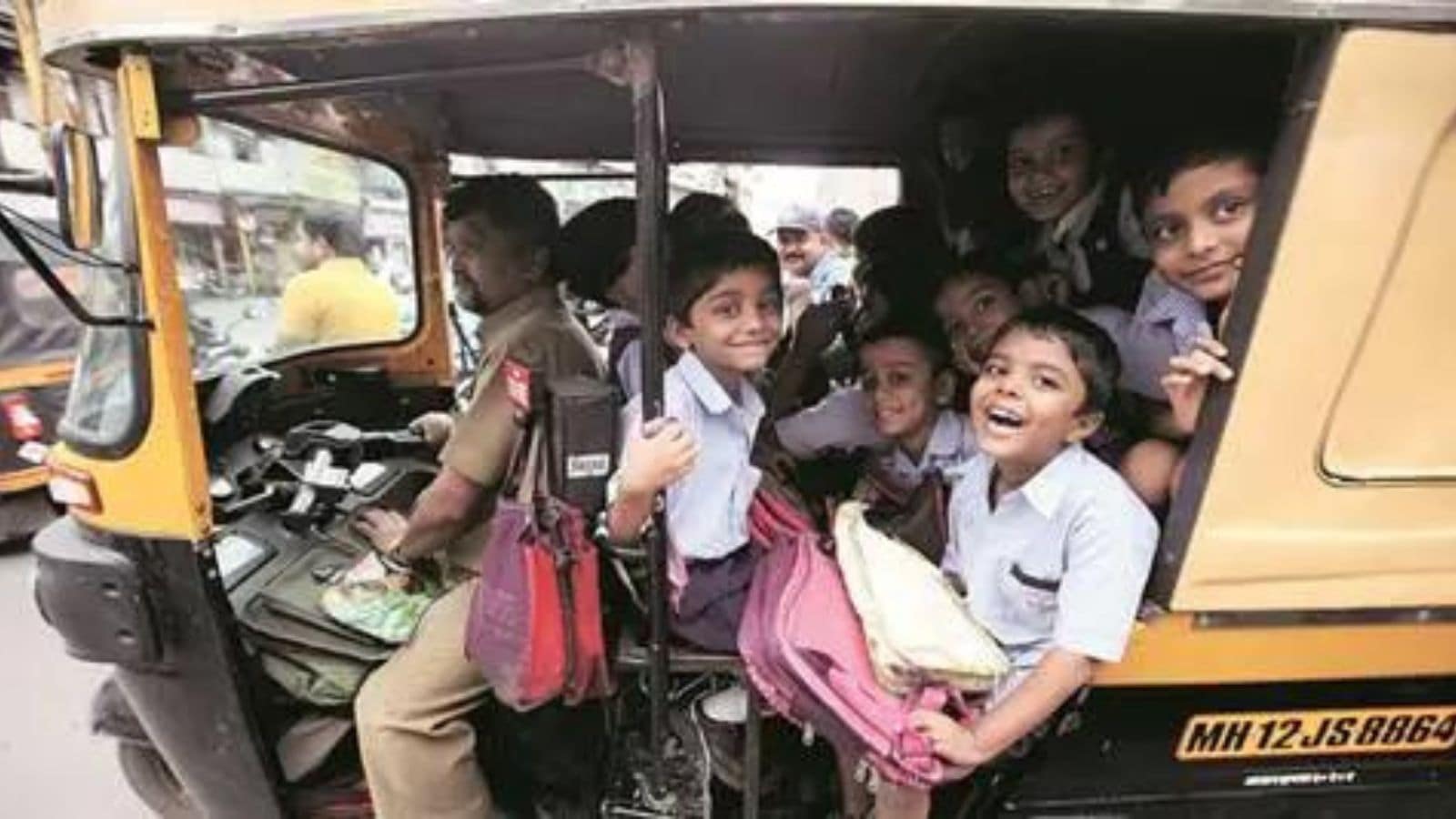 Child panel issues transport safety guidelines for all schools | Mumbai ...