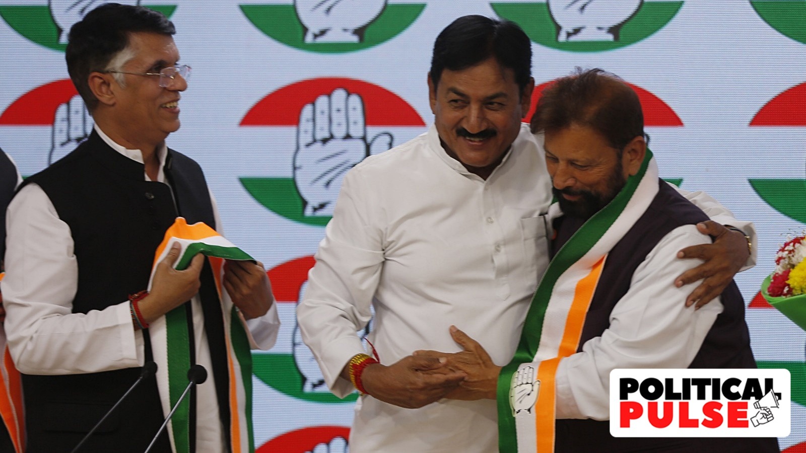 Polls On Mind Congress Takes In Jammu Leader Who Led Public Defence Of