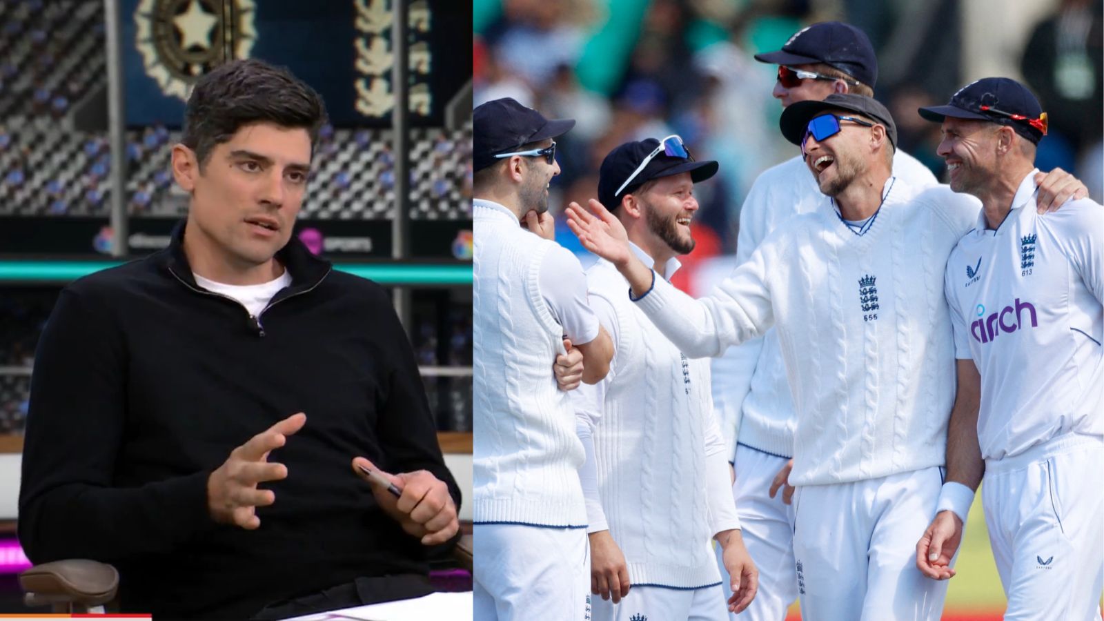 Alastair Cook defends England’s poor performance: ‘It’s a tough tour ...