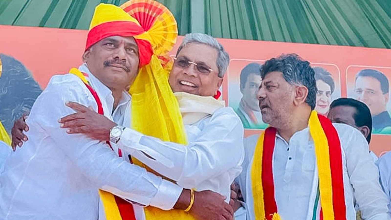 Bengaluru News Live Updates: DK Suresh files nomination from Bengaluru ...