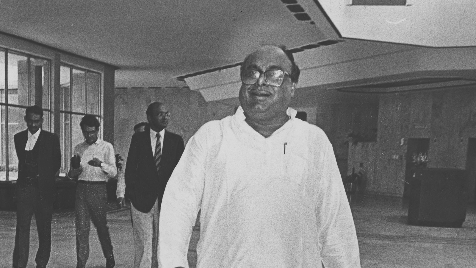 Former Odisha minister and veteran BJD leader Damodar Rout passes away ...
