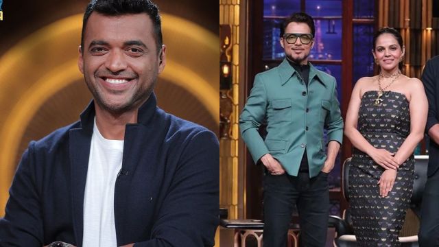 Shark Tank India 3: Deepinder Goyal joins Anupam Mittal as the latter ...