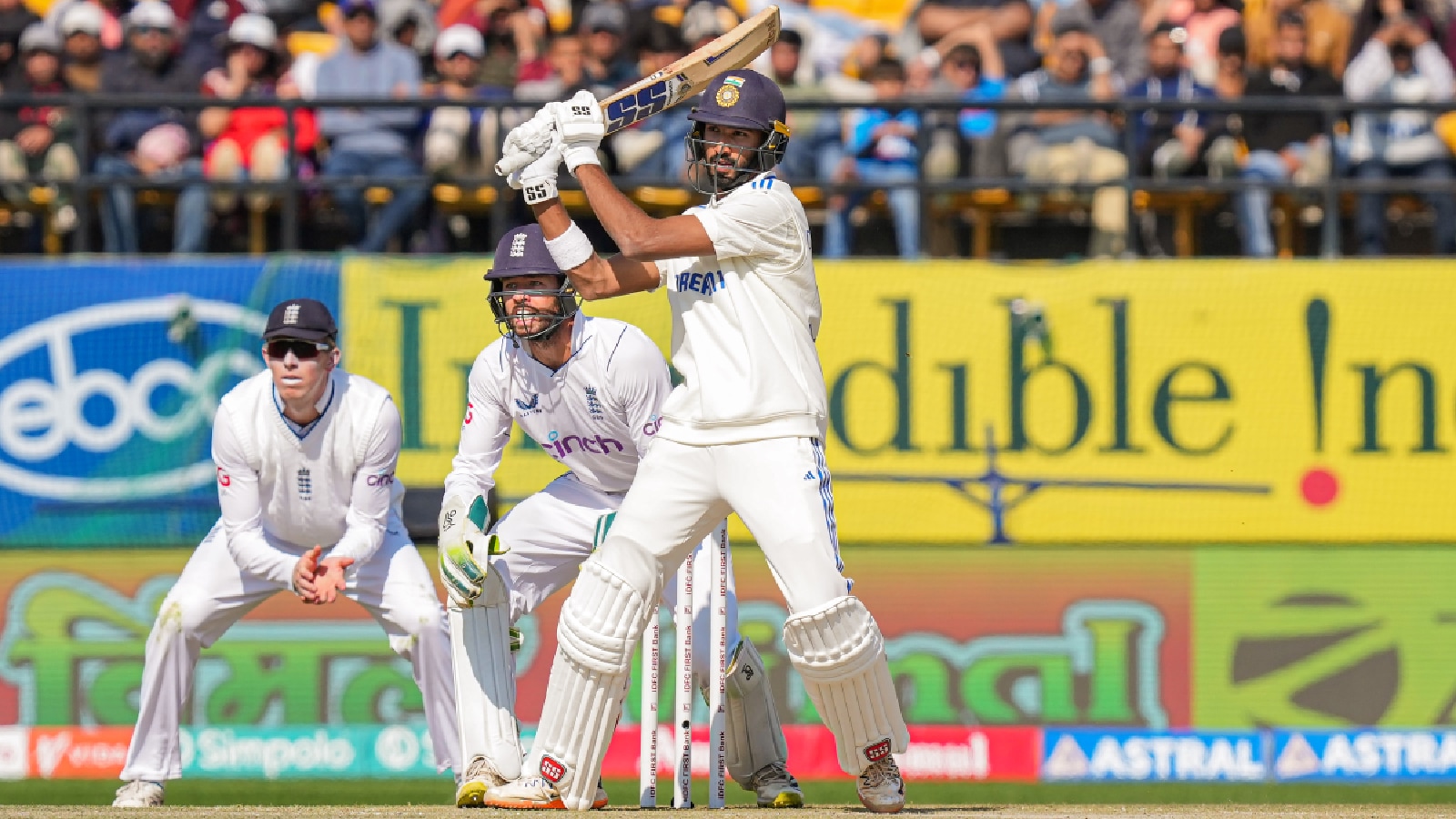 What Devdutt Padikkal said on batting with Sarfaraz Khan, getting first ...