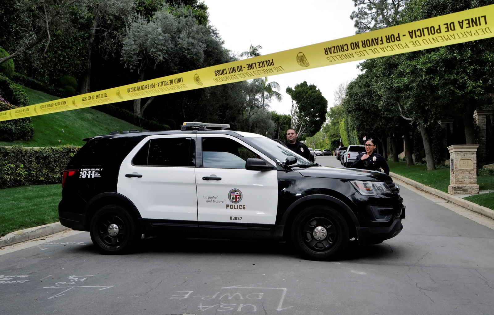 Raids at Sean ‘Diddy’ Combs’ properties in LA, Miami; hip-hop star’s ...