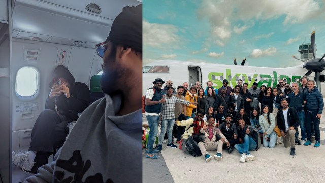 Prabhas, Disha Patani jet off to Italy for Kalki 2898 AD song, makers ...