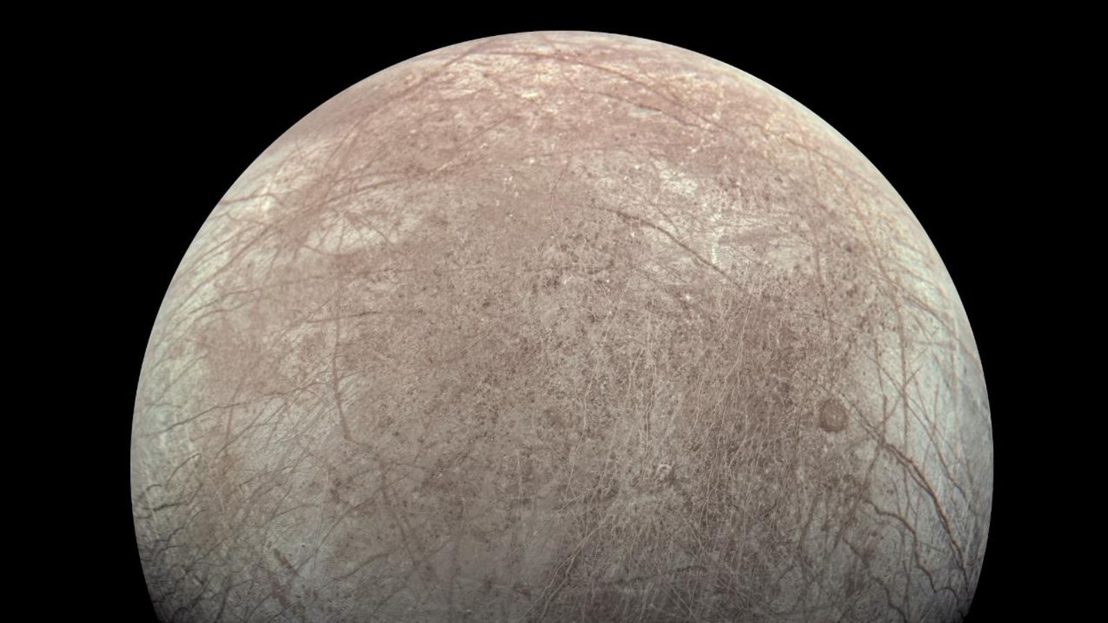 Jupiter’s moon Europa could be uninhabitable because of low oxygen ...