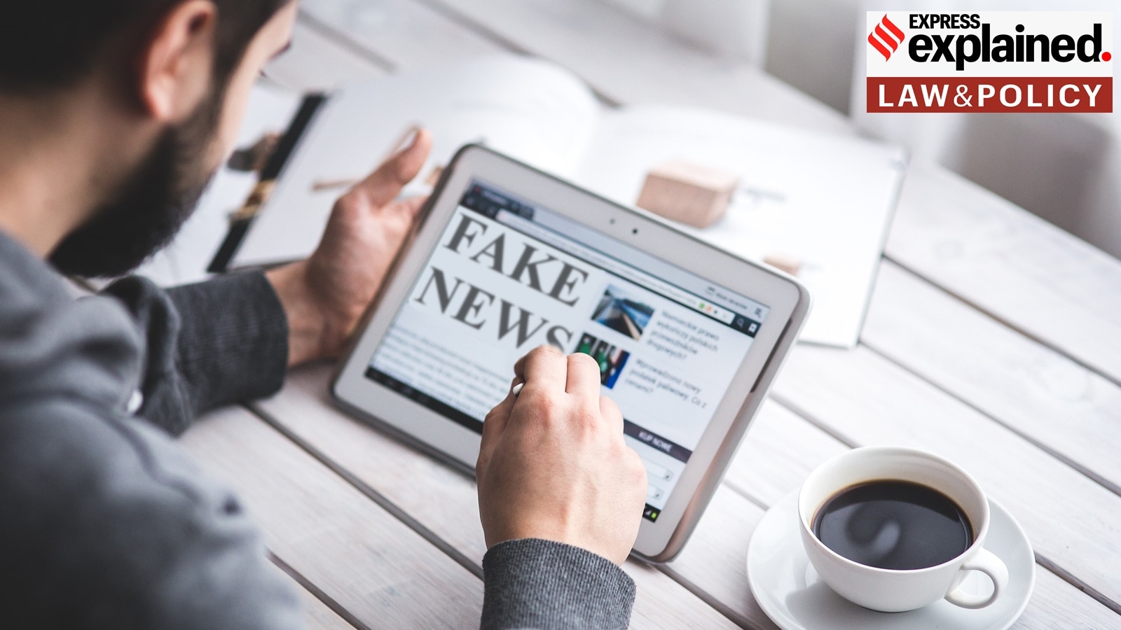 Why Supreme Court has stayed Govt’s ‘Fact Check Unit’ for now ... Why Supreme Court has stayed Govt’s ‘Fact Check Unit’ for now ...